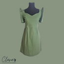 Maria - Linen Blend – Clara Modiste