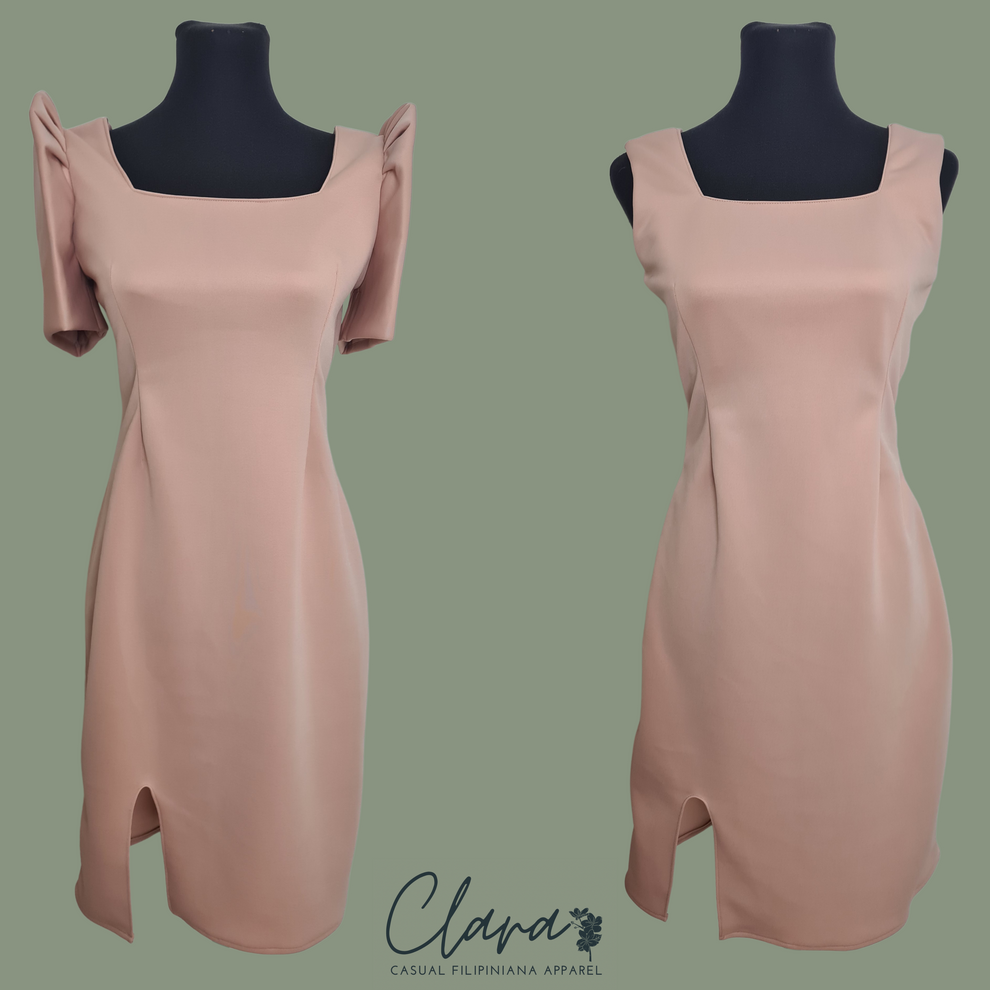 Cecilia - Neoprene – Clara Modiste